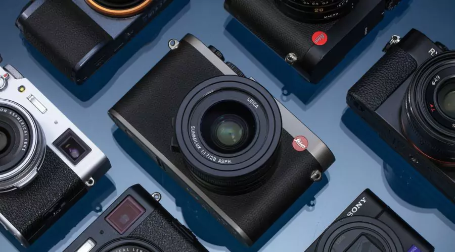 Discover Excellence with Premium Compact Cameras