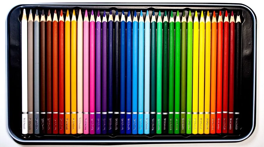 Color Your World: The Ultimate Colouring Pencils Experience
