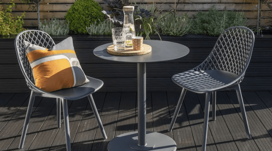 Relax and Unwind: Bistro Sets Perfect for Leisurely Evenings