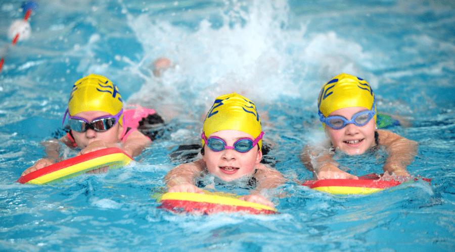 Make a Splash: Essential Swimming Accessories for Kids