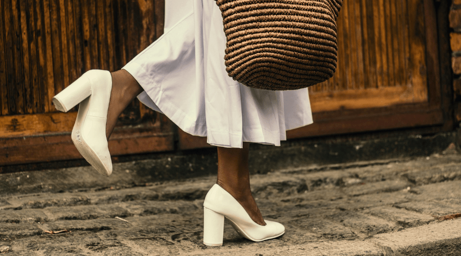 Step in Style: Wide Fit Block Heels for Comfort and Elegance