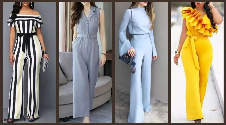 Effortless Style: Chic Jumpsuits for Women