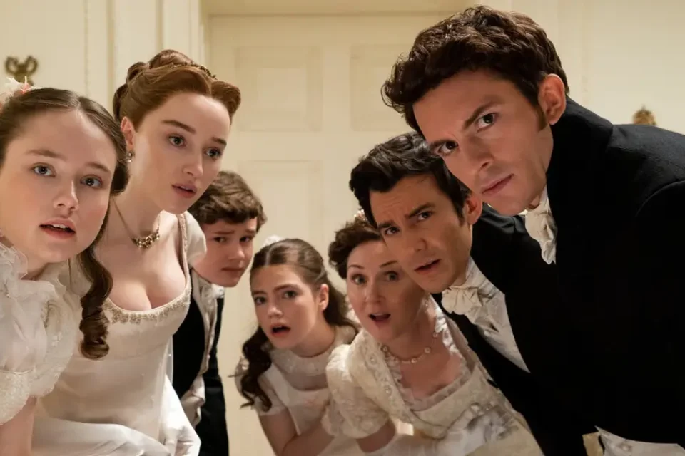 Bridgerton Historical Drama –Captivating Regency-Era Romance