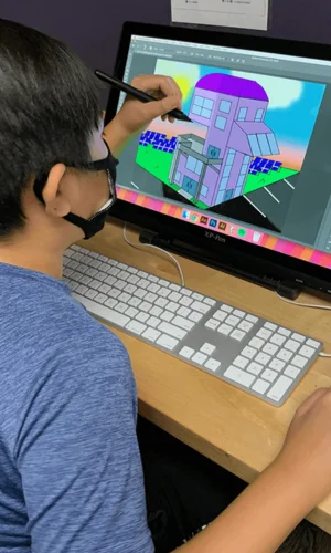 Digital Art Classes for Kids | Fun & Creative Online Learning